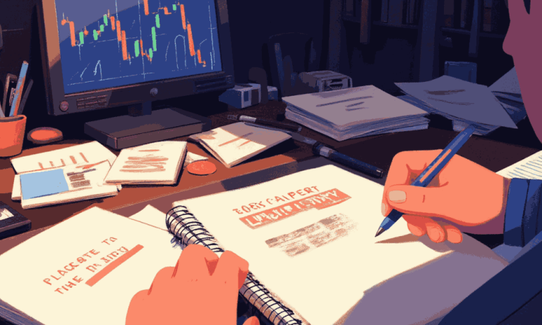 Paper Trade là gì? Khi nào nên chuyển Paper Trade sang giao dịch thật ...