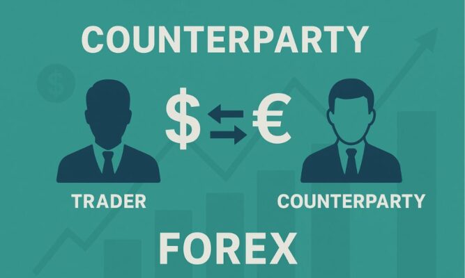 Counterparty là gì? Các loại mô hình Counterparty trong Forex - Genz Đầu Tư