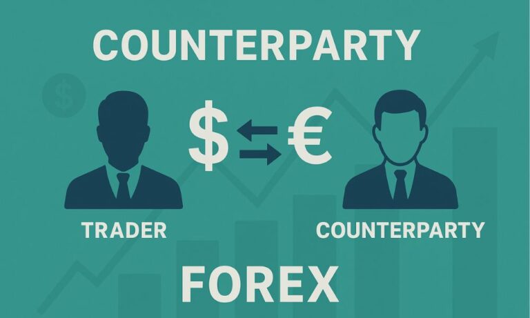 Counterparty là gì? Các loại mô hình Counterparty trong Forex - Genz Đầu Tư