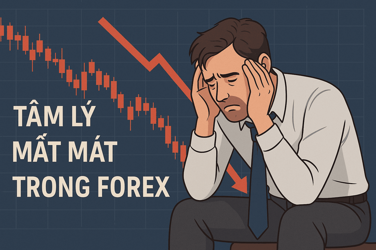 Tâm lý mất mát là gì? Cách kiểm soát tâm lý mất mát trong Forex - Genz ...